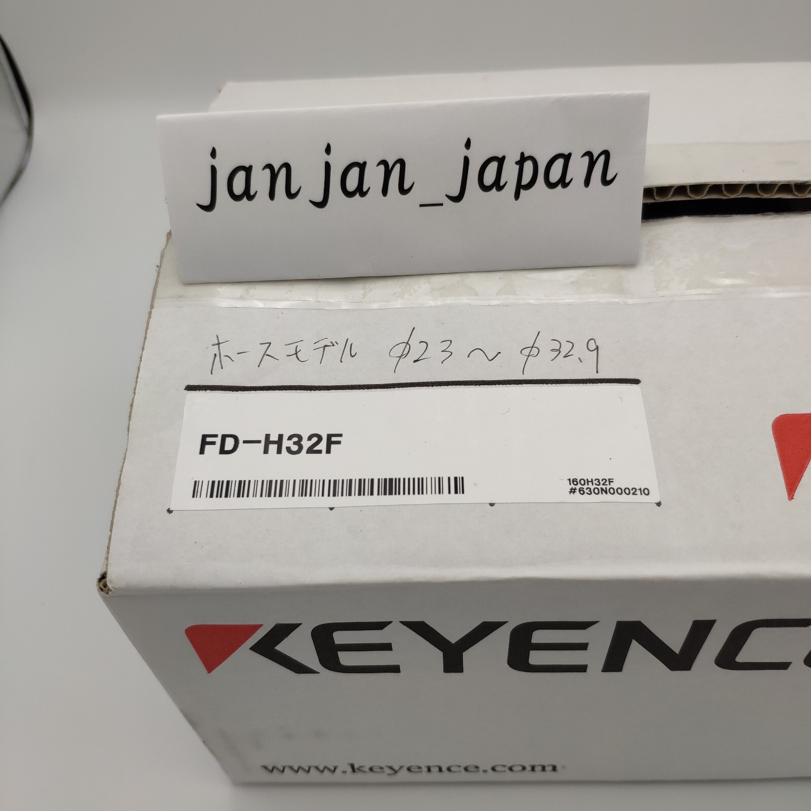 Keyence FD-H32F Flow Sensor With Box | eBay