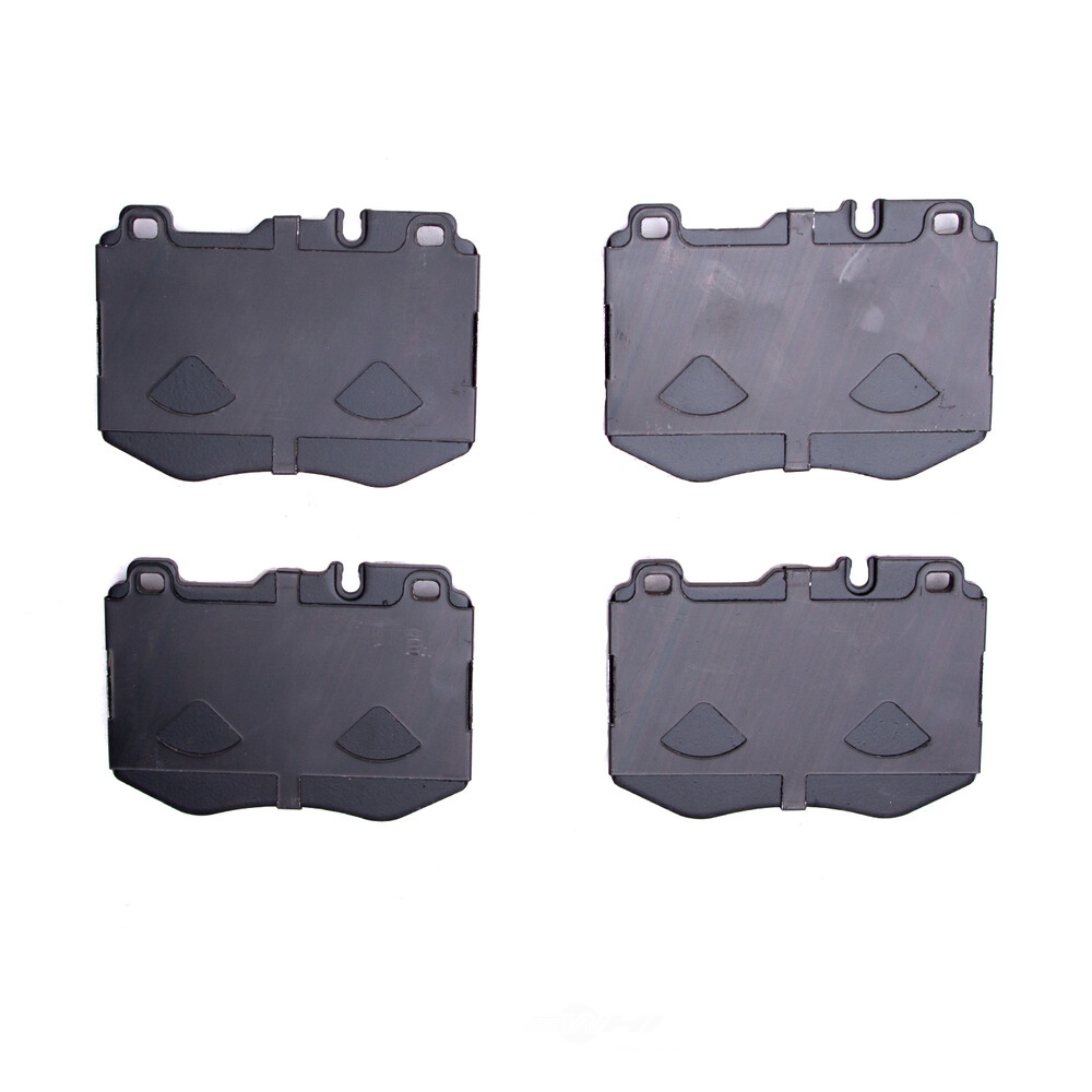 Disc Brake Pad Set-DFC 5000 Advanced Brake Pads - Ceramic fits 2020 ...
