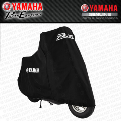 NEW YAMAHA ZUMA VINO 125 50 F FX SCOOTER OEM FULL STORAGE COVER 1CD ...
