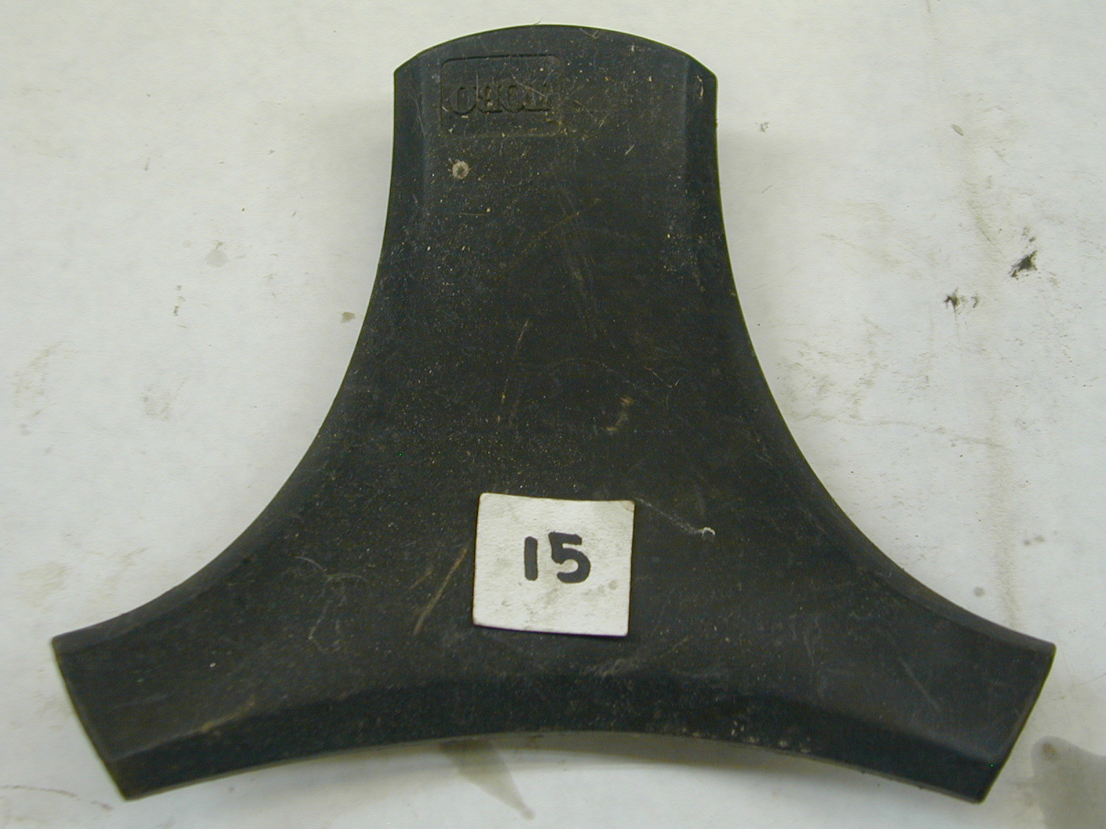 Toro Wheel Horse 71184 Riding Lawn Mower OEM - Steering Wheel Button | eBay