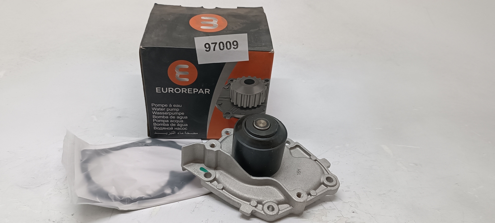 Water Pump Eurorepar For Nissan Primera Renault Megane 1623097680 | eBay