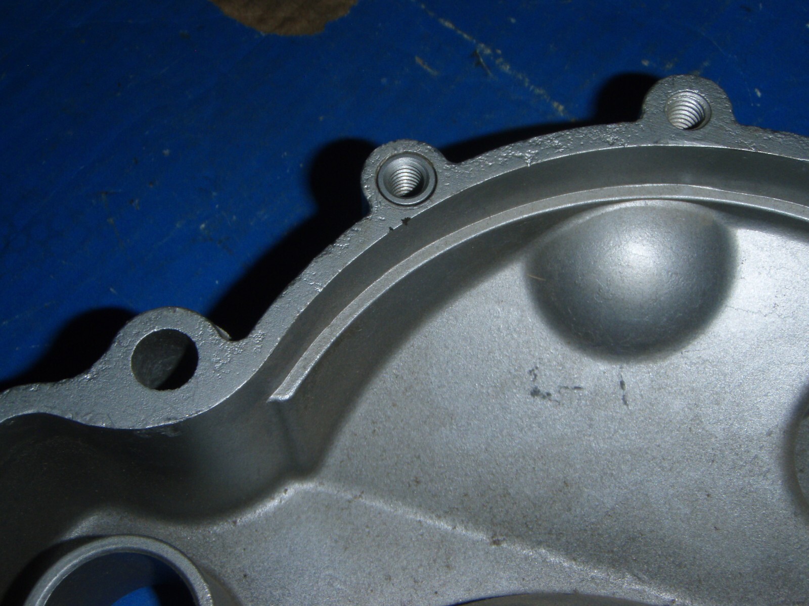 Pontiac Timing Chain Cover 9796346 1969-79 V8 OEM for sale online | eBay