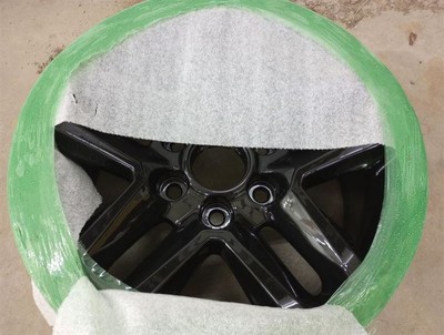 Aluminum 18x8.5 Wheel 6x139.7mm 23376218 Fits 19-22 Silverado 1500 ...