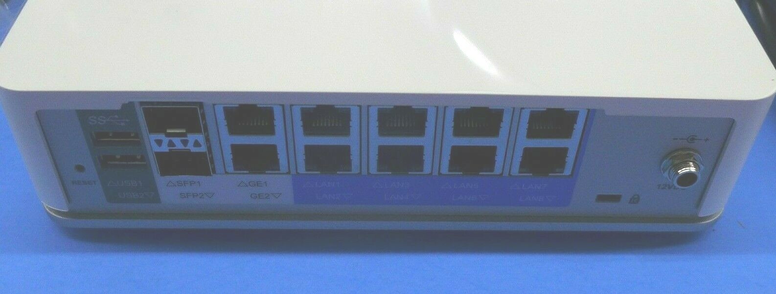 VeloCloud Edge Model 5X0 Edge Personal Cloud Storage 520-AC | eBay