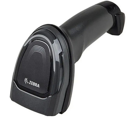 Zebra DS8108-SR00007ZZWW 2D Imager Wired Handheld Barcode Scanner w USB ...