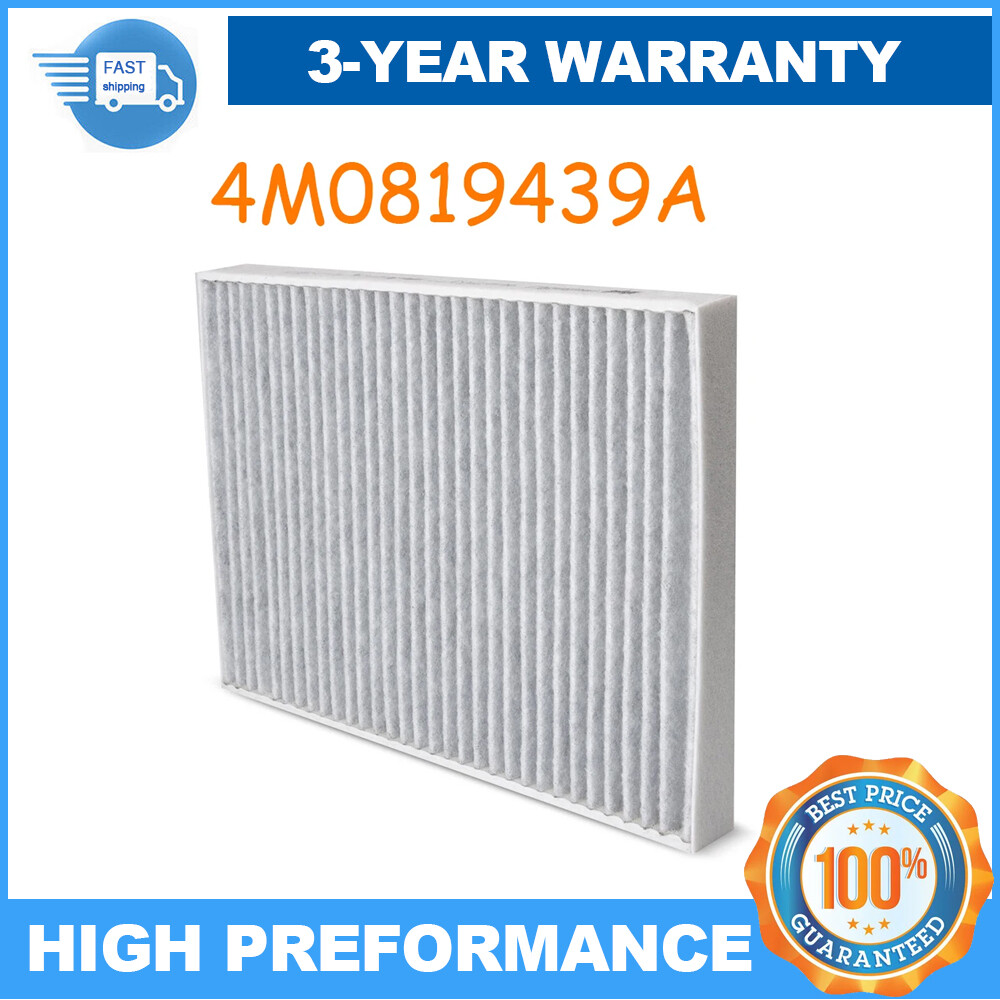 for Audi A4 Allroad A5 Quattro A5 Sportback Q5 Q7 Cabin Air Filter ...