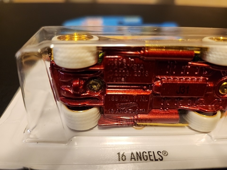 The Heavenly Collection Unveiling The Secrets Of The 16 Angels Hot Wheelsfeed