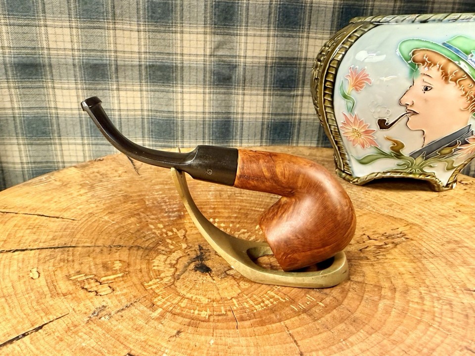 Vintage Lars Of Denmark Estate Tobacco Pipe | eBay