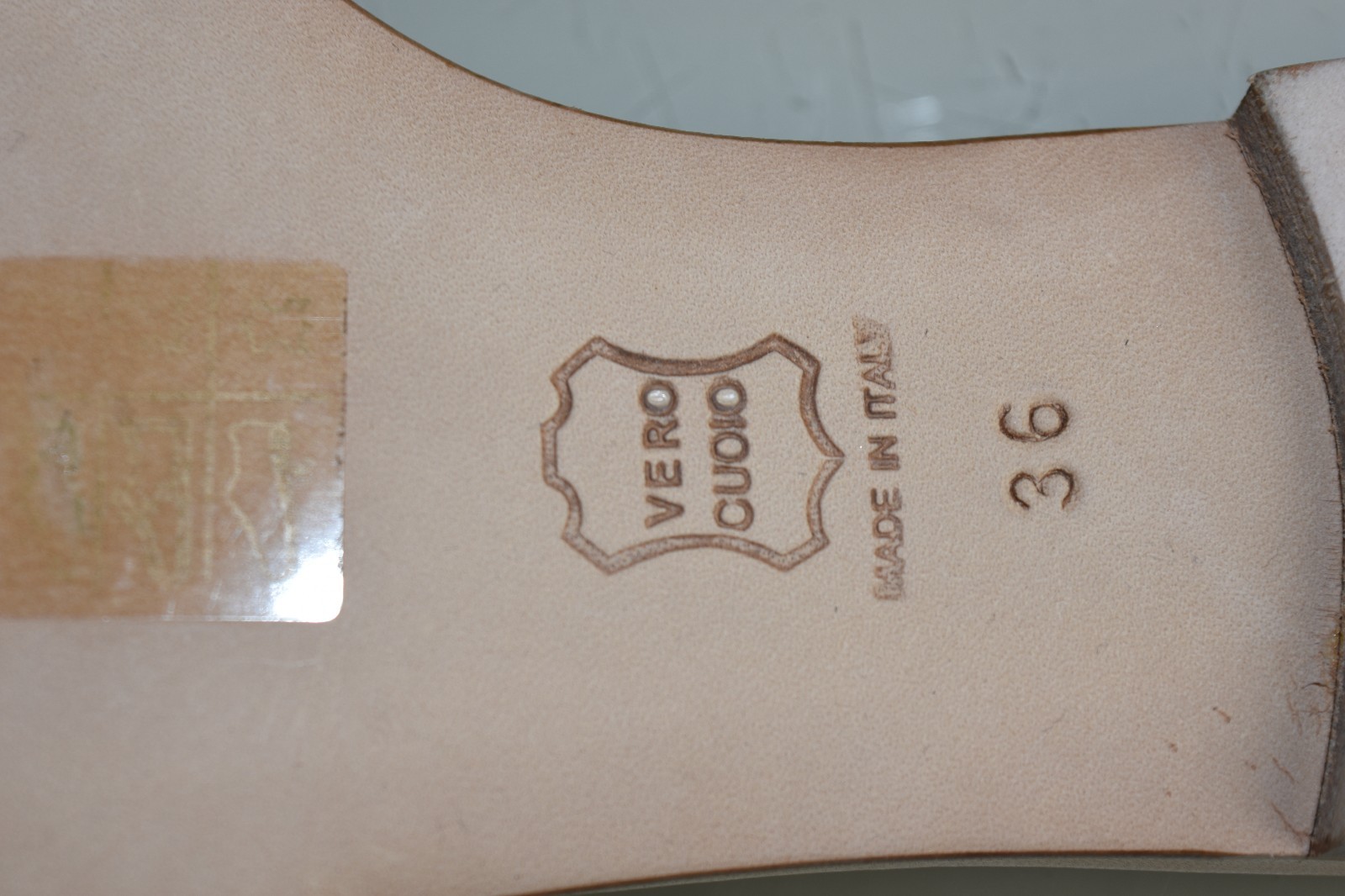 NEW MANOLO BLAHNIK FALCO SANDALS Black Beige Blue Flesh PATENT SHOES 36 ...