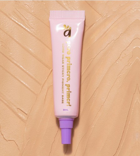 ALAMAR COSMETICS Pero Primero, Primer! Long Wear Sticky Pigment Base | eBay