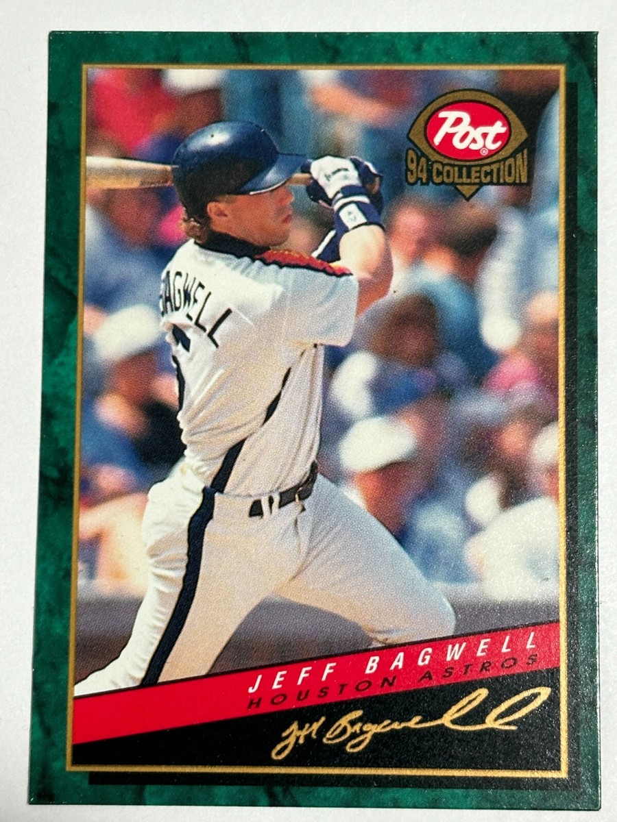 Jeff Bagwell Before And After