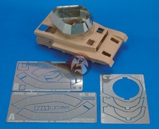 Tamiya Model Kit 35085 Flakpanzer IV Wirbelwind Tank for sale online | eBay