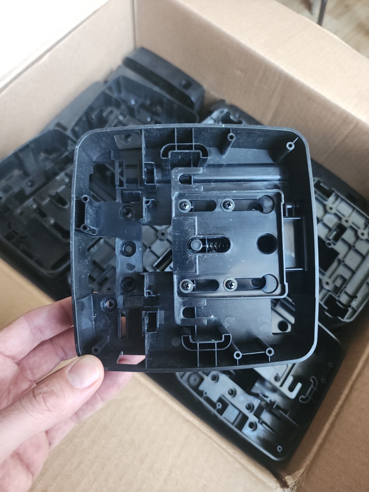 Lot Of 40 Aruba AP-220-MNT-W2 Wall Mount Bracket Wireless Access Point ...