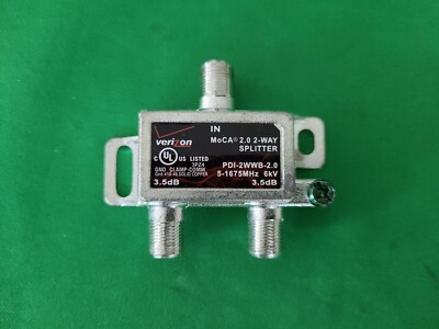 Power Splitters - 20 Db