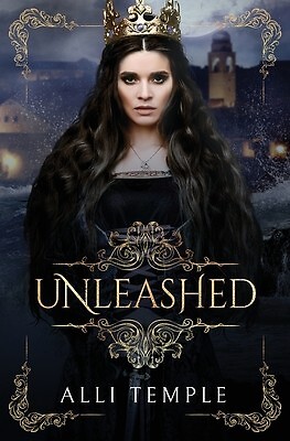 Unleashed by Temple, Alli -Paperback | eBay Australia