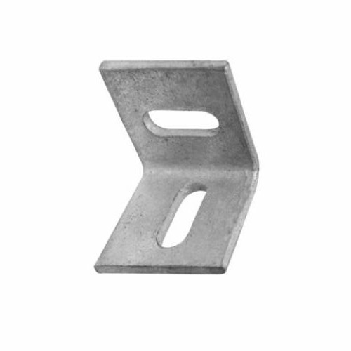 Heavy Angle Cleats Galvanised Brackets for Fencing | eBay UK