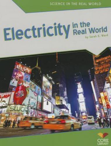 Electricity in the Real World by Sarah E. Ward (2013, Trade Paperback ...