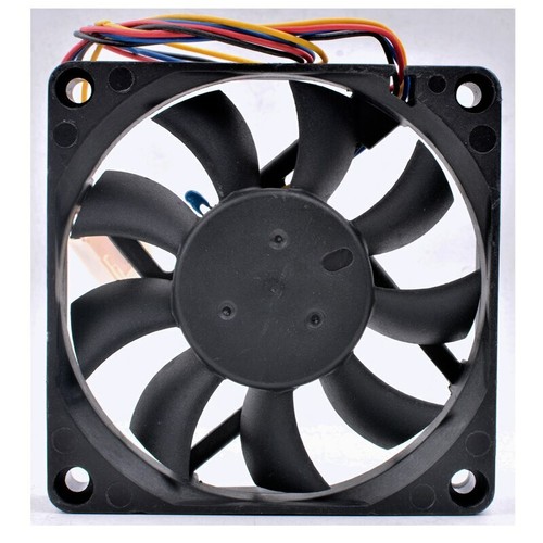 DA07015B12U 7cm 70mm DC12V 0.70A 4 lines pwm CPU cooling fan | eBay