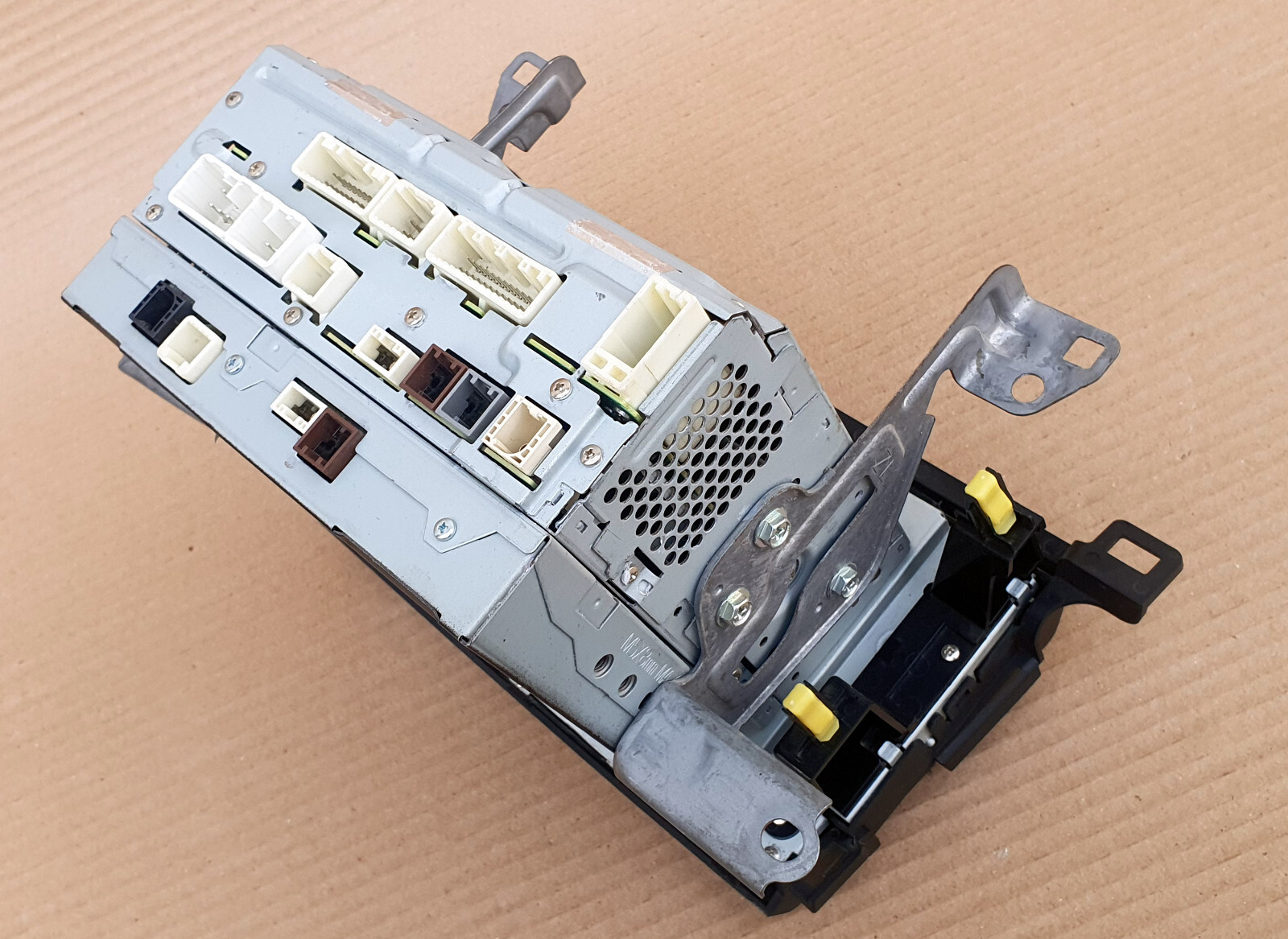 Toyota Rav4 16-18 JBL green edge XM hd radio touch screen display 86804 ...