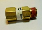 BENDIX 5003980 inline Brass check valve 1/2",NEW | eBay