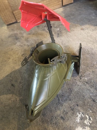 Vintage Star Wars 1983 ROTJ Desert Sail Skiff Mini-Rig | eBay