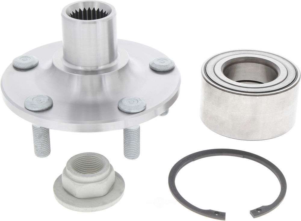 Wheel Hub Repair Kit BCA Bearing WE61964 fits 10-13 Ford Transit ...