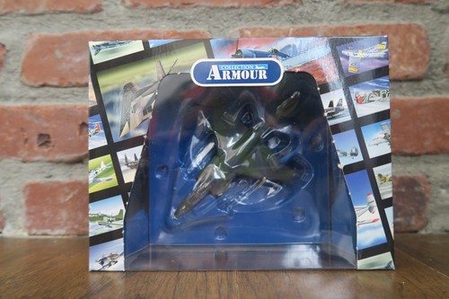 Franklin Mint Armour Collection Diecast Airplane New in Box AV8B ...