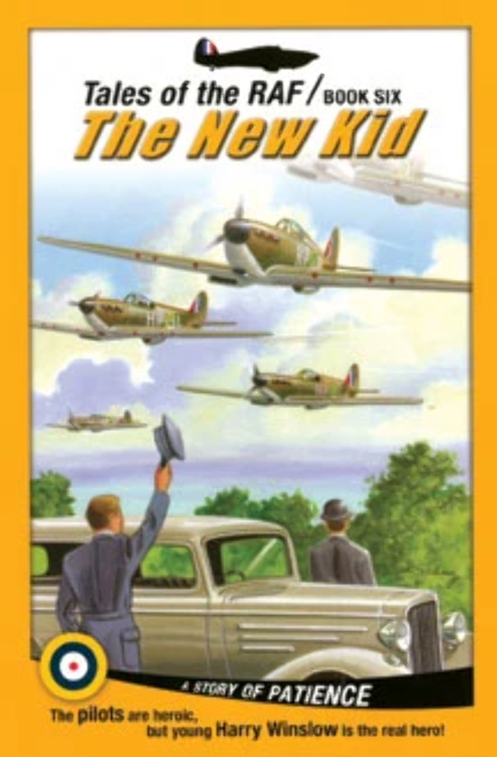 New Kid, The (Tales of the RAF - Book 6) (Paperback) [DISCONTINUED] | eBay