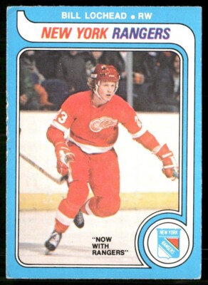 1979-80 O-Pee-Chee - Bill Lochead #301 | eBay