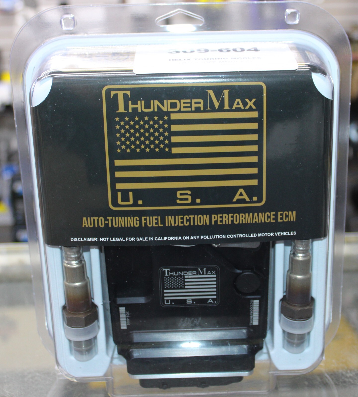 Thunder Max 2024 NON VVT Touring Center Cooled Heads | eBay