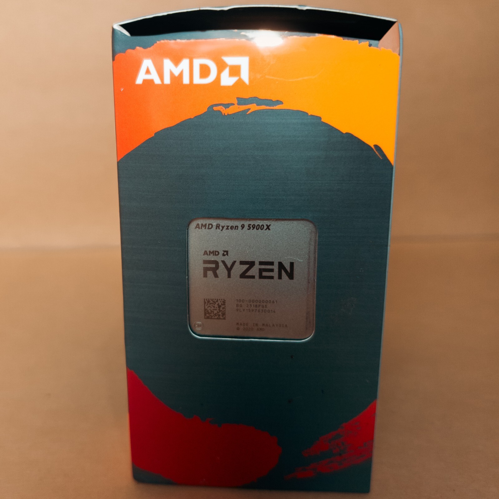 AMD Ryzen 9 5900X Desktop Processor (4.8GHz, 12 Cores, Socket AM4) Box ...