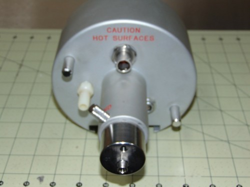 Thermo Finnigan MAT TSQ7000 Spectrophotometer MS LCQ APCI Flange as ...