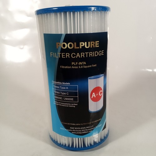 Pool Pure Filter Cartridge Replacement for PLF-INTA Aor C | eBay
