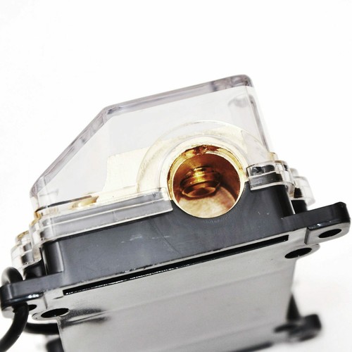 Auto Car Audio Overload Protector LED Voltage Display ANL Dist Block ...