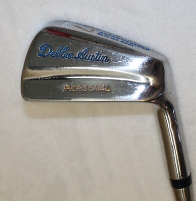 */RARE - Northwestern - Debbie Austin - Personal - 35* #7 Iron - RH ...