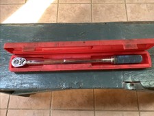 Snap-on Torque Wrench QJR 3200 Series a 200lb 1/2 Drive D12393 Nr for ...