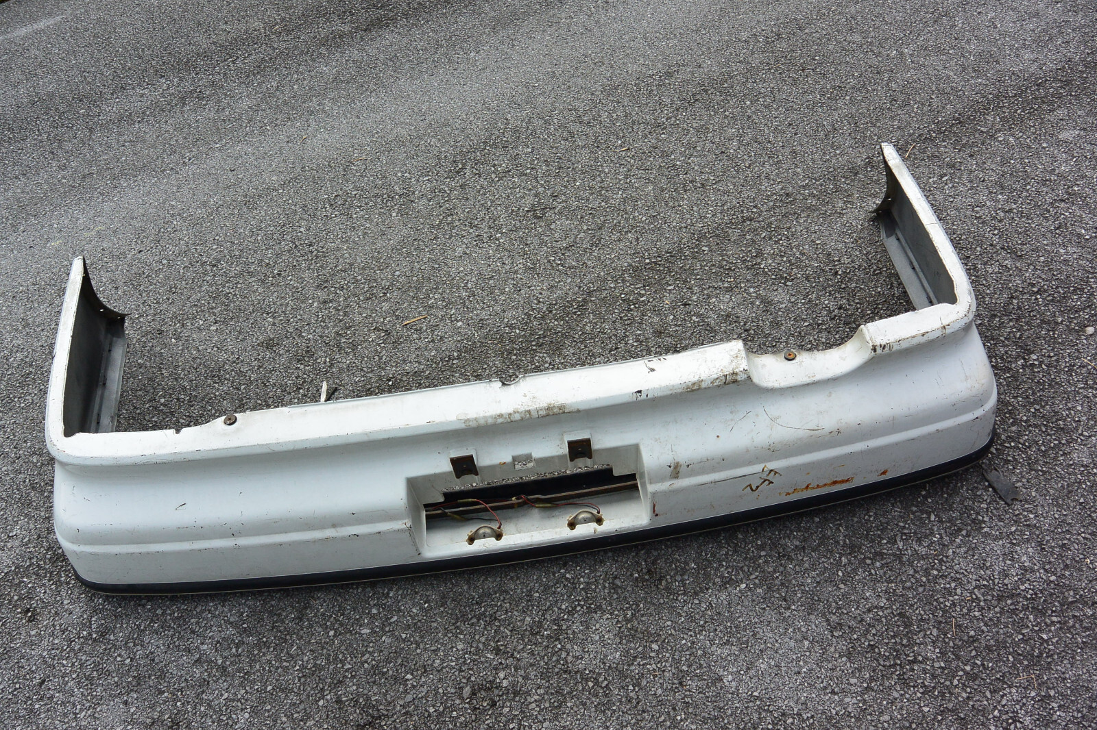 for JDM Honda civic EF EF2 EF3 4dr Sedan Si Sir 90-91' Kouki rear ...