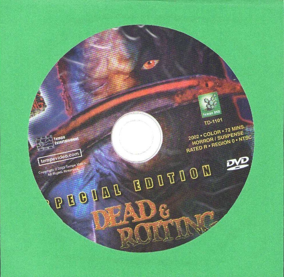 Dead Rotting (DVD, 2003) for sale online | eBay