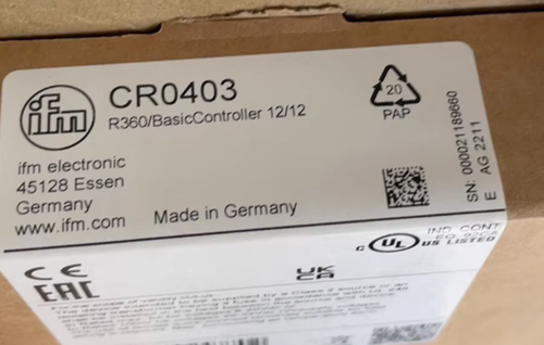 New In Box IFM CR0403 CR0 403 | eBay