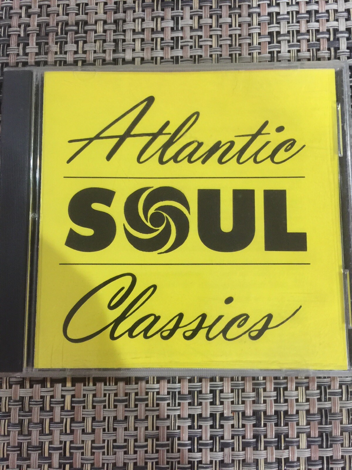 Vtg Atlantic Soul Classics CD VARIOUS ARTISTS | eBay