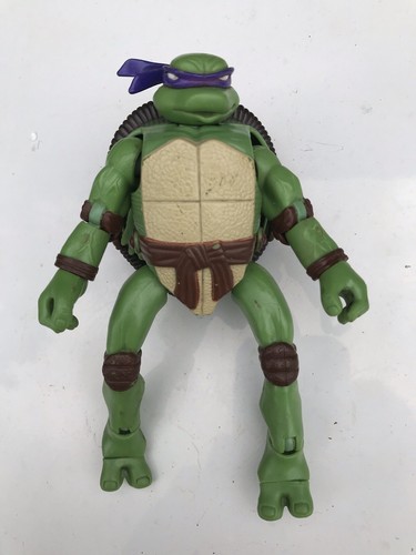 Vintage 2007 Teenage Mutant Ninja Turtles Mutating Transforming Action ...