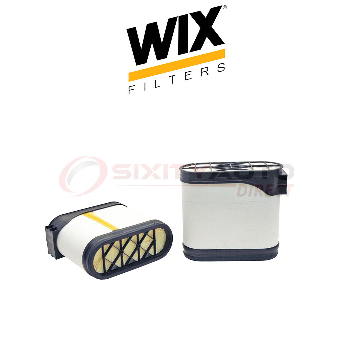 DONALDSON P608675 - Air filter cross reference