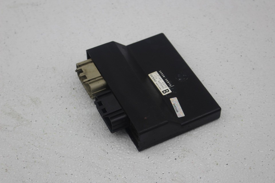 08-09 SUZUKI GSXR750 ECU COMPUTER CONTROLLER UNIT BLACK BOX ECM CDI | eBay
