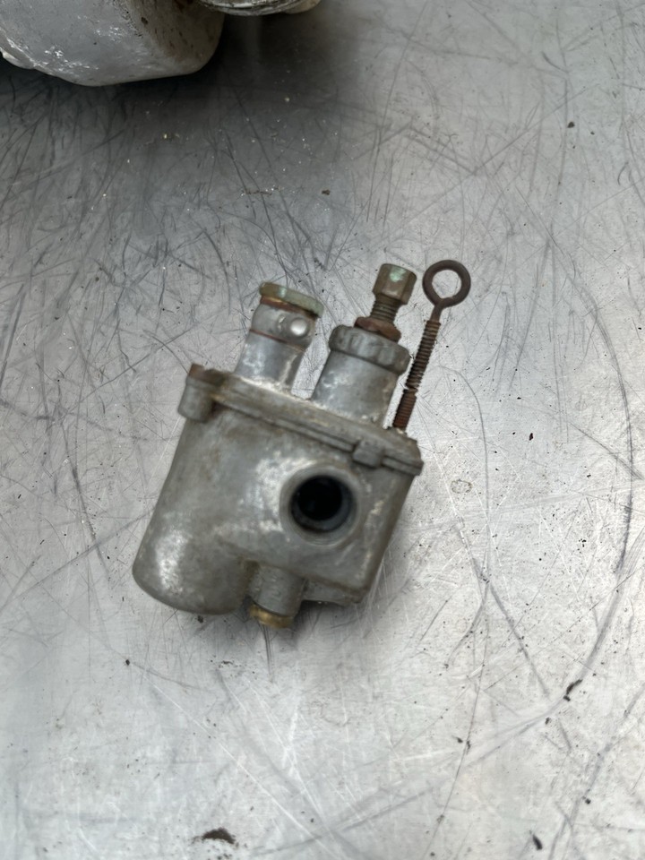 Vincent Engine 1950s Vincent 75 Stationary Engine Classic British Two ...