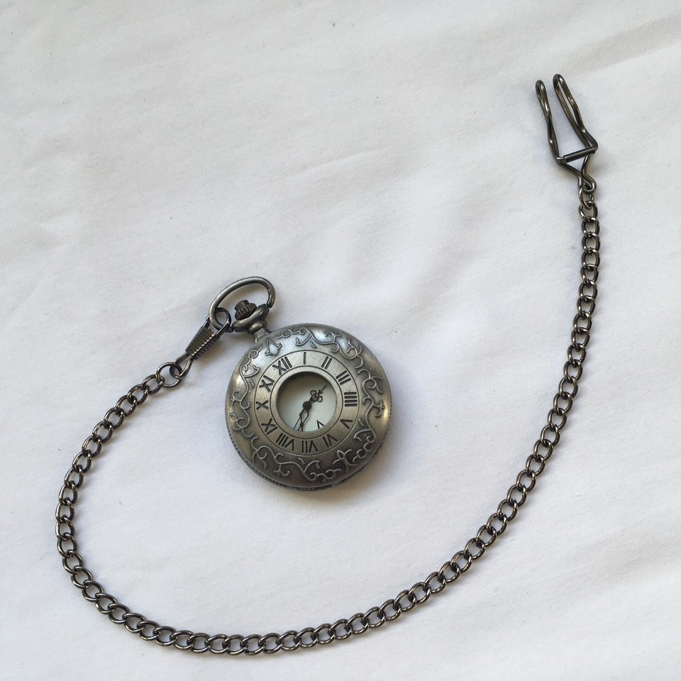 Assassin's Creed Syndicate Pocket watch Collector Official "NEW" RARE ...