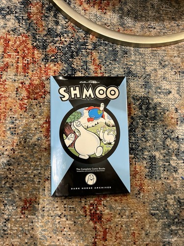 SHMOO COMPLETE COMICS VOLUME 1 DARK HORSE ARCHIVES 1ST PRINT HC OOP | eBay