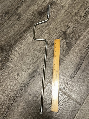 Snap On Tools Speed Handle Wrench 3/8” Drive Model F-M-4 Used D-132891 ...