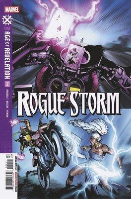 ROGUE STORM #2 - Humberto Ramos - NM - Marvel Comics - Presale 11/12 | eBay