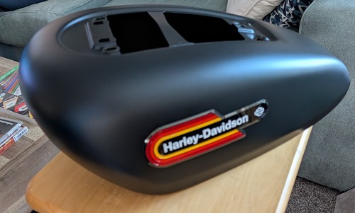 2024 Harley Davidson Nightster Special TankAirbox cover | eBay