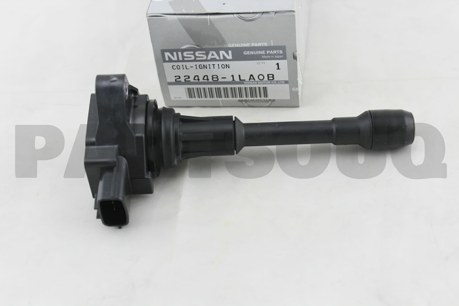 224481LA0B Genuine Nissan COIL ASSY-IGNITION 22448-1LA0B | eBay